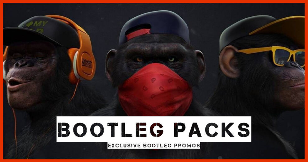 Bootleg Pack 2404-22 – 66 Tracks – ForDJOnly