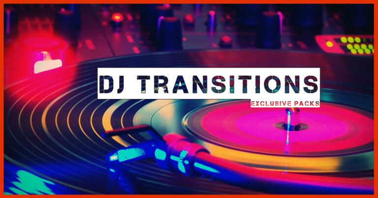 Transition DJ Pack 0304-22 – 43 Tracks – For DJ Only